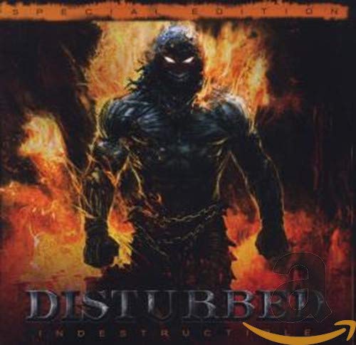 DISTURBED - Indestructible-Special Edition - Amazon.com Music