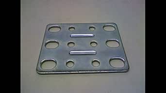 Rittal Ps-4582.500 Baying Bracket Kit Steel Ps-4582.500: Amazon.com ...