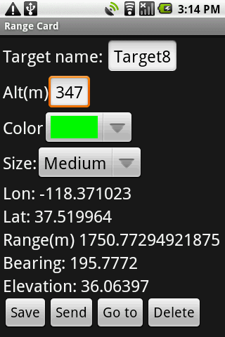 Range Card:Amazon.com:Appstore for Android