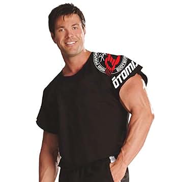 Otomix High Performance Bodybuilding RAG Top at Amazon Men’s Clothing ...