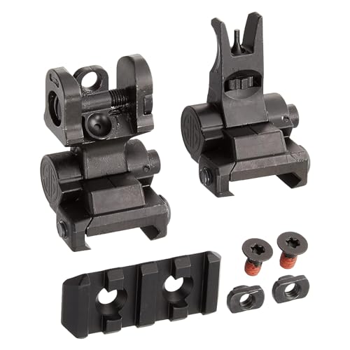 Sig Sauer Replacement Adjustable Foldable Flip Up Front/Rear Iron Sight ...
