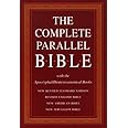 The Complete Parallel Bible with the Apocryphal/Deuterocanonical Books ...