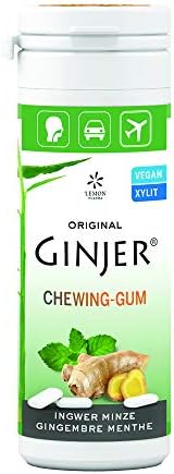 GINJER CHEWING GUM MINT 30G price in UAE | Amazon UAE | supermarket kanbkam