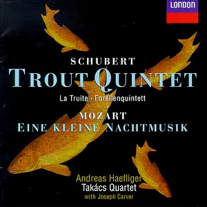 Buy Schubert;Trout Quintet Online at Low Prices in India | Amazon Music ...