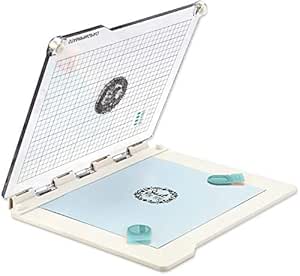 Amazon.com : Stampingpro A5 Stamp Platform 165 x 22 cm : Office Products