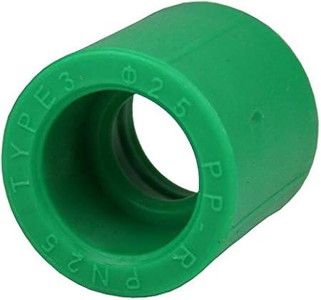 5 x PPR Aqua Plus Manchon avec diamètre 25 mm, fusiot Herm: Amazon.fr ...