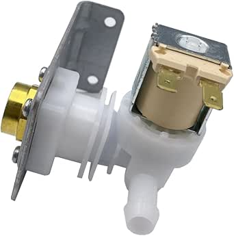 Pistek 154637401 Dishwasher Water Valve For Frigidaire AH1990907 ...