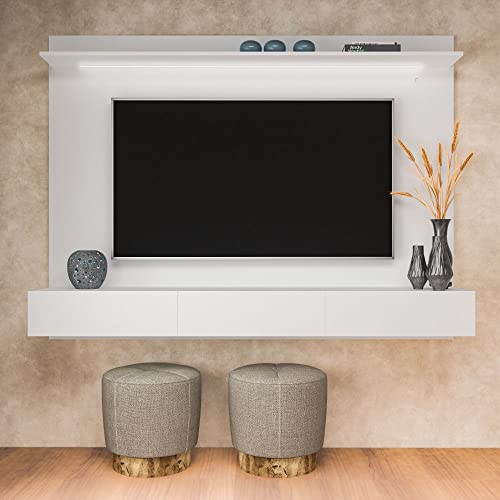 Naomi Home Bliss Modern Freestanding Wall Mounted Entertainment Center ...