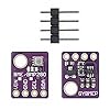 Onyehn BME280 Temperature Humidity Barometric Pressure Sensor Module with IIC I2C for Arduino ...