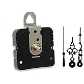 Amazon.com: Takane Quartz Clock Movement Mechanism, Choose Your Hands ...