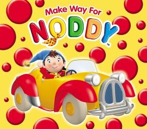Make Way for Noddy - Noddy