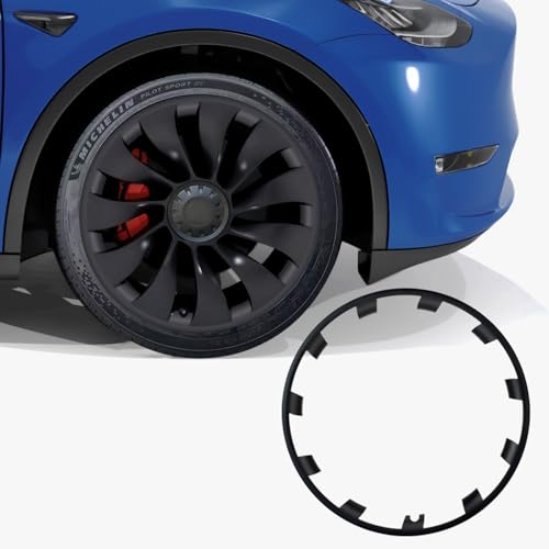 Model Y Rim Protector 21inch Überturbine Wheels for Tesla Model Y 21 ...