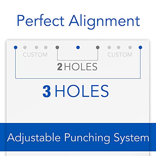 Swingline 3 Hole Punch 2 3 Hole Adjustable Desktop Puncher 10 Sheet swingline-3-hole-punch-2-3-hole-adjustable-desktop-puncher-10-sheet