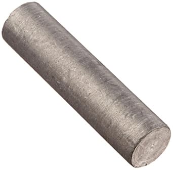 Ajax Scientific Lead Cylinder, 10mm Diameter x 40mm Length: Science Lab ...