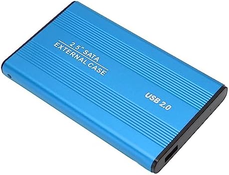 سعر External HDD, External Hard Drive Crash Sensor 2.5 Inch PC (160GB ...