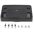 Amazon.com: GMC OEM New Front License Plate Bracket Mount Holder 16 ...