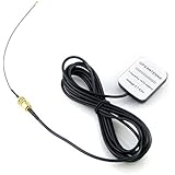 Amazon.com: Gowoops GPS Module U-blox NEO-6M with TTL Ceramic Passive ...