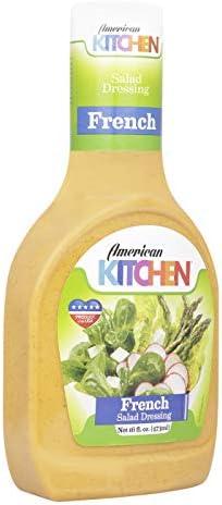 American Kitchen French Salad Dressing, 473 ml price in UAE | Amazon ...