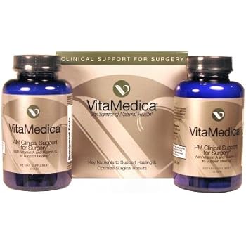 Amazon.com: VitaMedica Clinical Support for Surgery Kit: Health ...