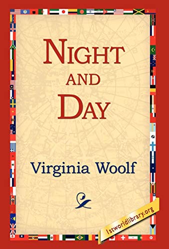 Night and Day: Woolf, Virginia, 1st World Library, 1stworld Library ...