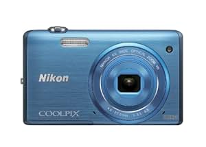 Amazon.com : Nikon COOLPIX S5200 Wi-Fi CMOS Digital Camera with 6x Zoom ...