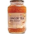 Amazon.com : Haio Ginger Tea With Honey Refresh With Korean Herbal Tea ...