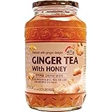 Amazon.com : Haio Ginger Tea With Honey Refresh With Korean Herbal Tea ...