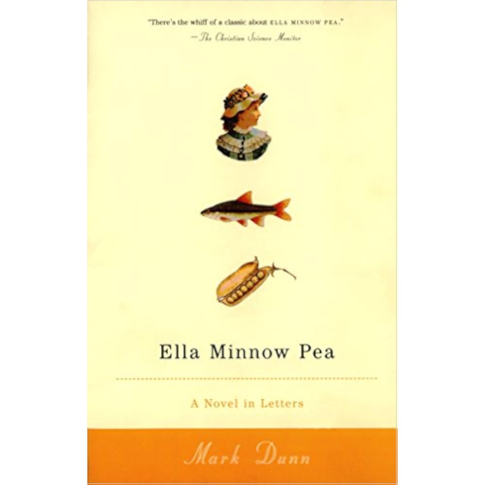 $3/mo - Finance Ella Minnow Pea: A Novel in Letters | Buy Now, Pay Later