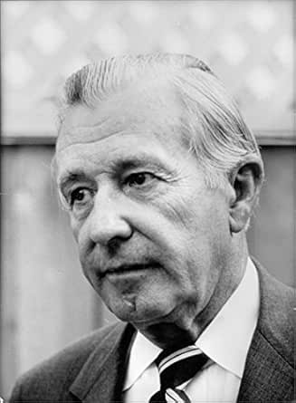 Amazon.com: Vintage photo of Portrait of Donald Regan.: Entertainment ...