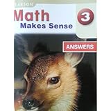 Math Makes Sense 3 : Practice and Homework Book: 9780321218414: Books - Amazon.ca