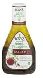Amazon.com : Ken's Steak House Simply Vinaigrette Balsamic Salad ...