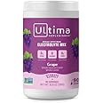 Amazon.com: Ultima Replenisher Electrolyte Hydration Powder, Grape, 90 ...