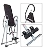 Best Choice Products Inversion Table Pro Deluxe Fitness Chiropractic ...