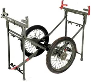 Amazon.com : Wheeled Litter Carrier : Everything Else