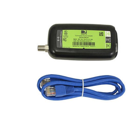 DIRECTV BROADBAND Deca USB (DCAU1R0-01) ON Demand Cinema ETHERNET to ...