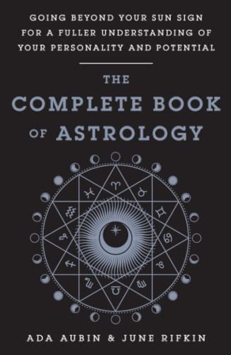 Complete Book of Astrology: Aubin, Ada: 9781250766779: Amazon.com: Books