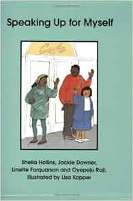 Speaking Up for Myself (Books Beyond Words): 9781901242799: Medicine ...