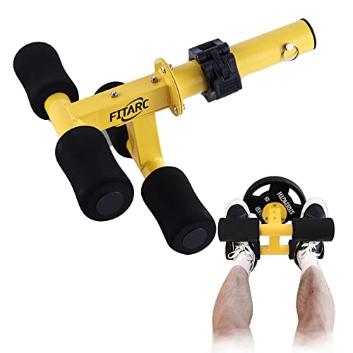 Fitarc Tib Bar, Tibialis Trainer, Tibia Dorsi Calf Raise Machine, Knees ...