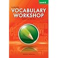 Vocabulary Workshop: Enriched Edition: Student Edition: Level E (Grade ...