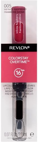 Liquid Lipstick With Clear Lip Gloss By Revlon, Colorstay Face MakEUp ...