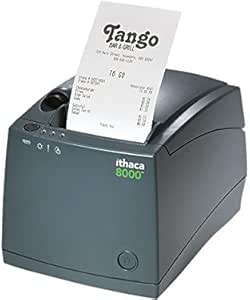 Amazon.com: Ithaca 9000-USB 9000 3-in-1 Receipt Printer : Office Products