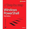 Windows PowerShell Step by Step: Wilson, Ed: 9780735675117: Amazon.com ...