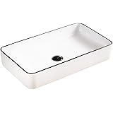 Amazon | LIXIL(リクシル) INAX 洗面器 アンダーカウンター式 ピュアホワイト L-2250/BW1 | 洗面ボール・洗面器