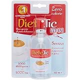 Diete.Tic - Dolcificante Liquido, zero calorie - 50 ml: Amazon.it ...