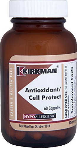 Antioxidant/Cell Protect Capsules - Hypo in Pakistan - StarShop.pk