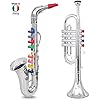 Amazon.com: Bontempi - Saxophone: Toys & Games