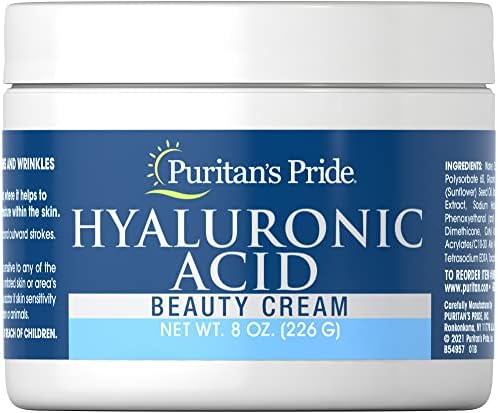 سعر Puritan's Pride Hyaluronic Acid Cream-8 oz Cream فى السعودية ...