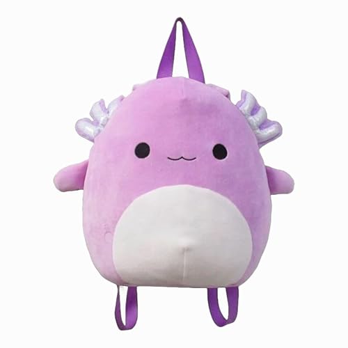 Squishmallows Official Kellytoy Backpack 12 Inch Squishy Soft Plush ...