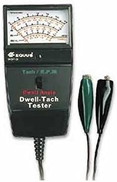 Equus 3010 Dwell Tach Tester, Multimeters & Analyzers - Amazon Canada