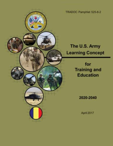 United States (U.S.) Army Training and Doctrine Command (TRADOC ...